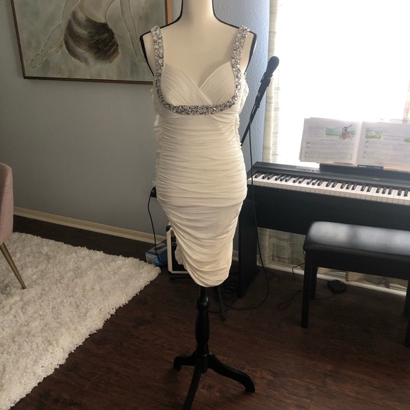 Cache | Dresses | Cache Dress | Poshmark